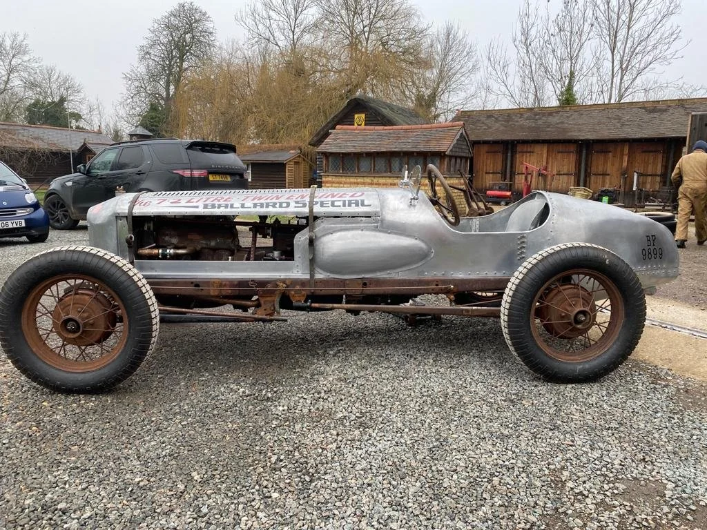 Twin engine model A — The Model A Revival Company