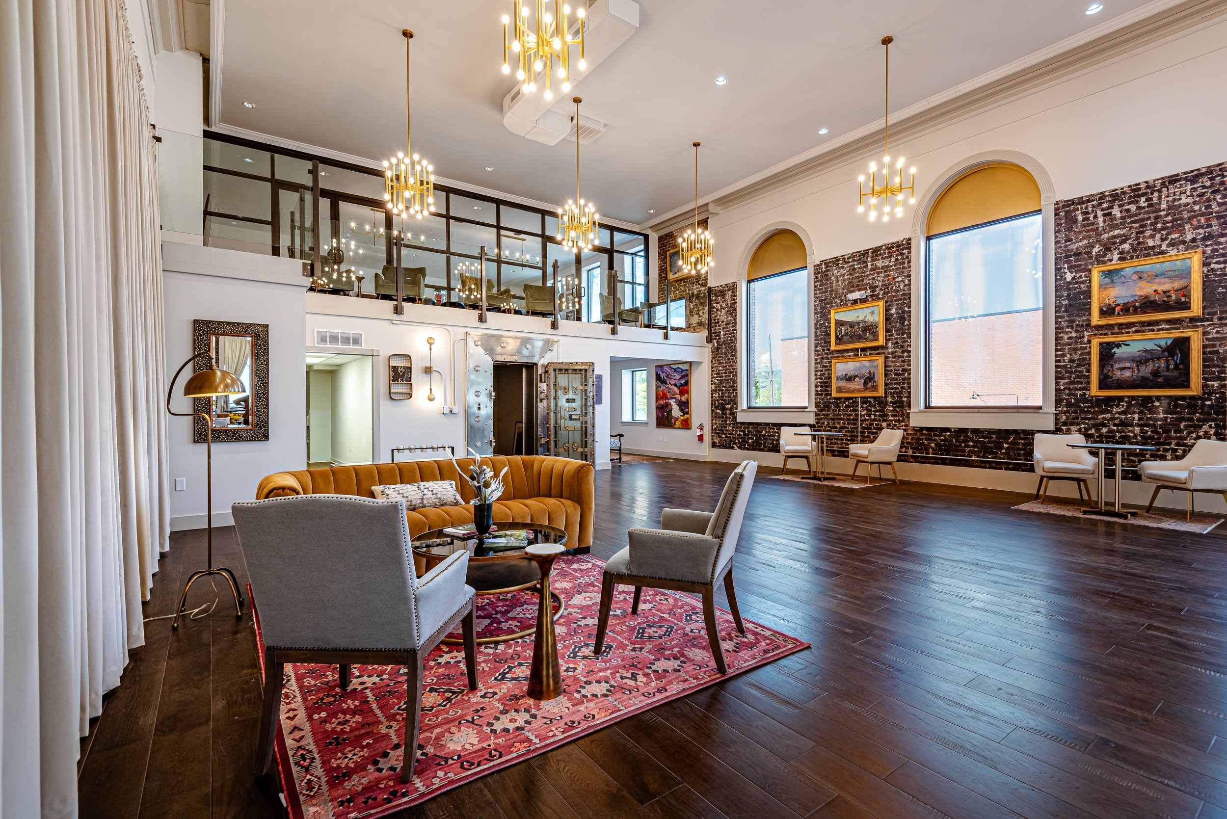 Trust Center Rental - Private Events, Weddings, Parties - Brevard, NC ...