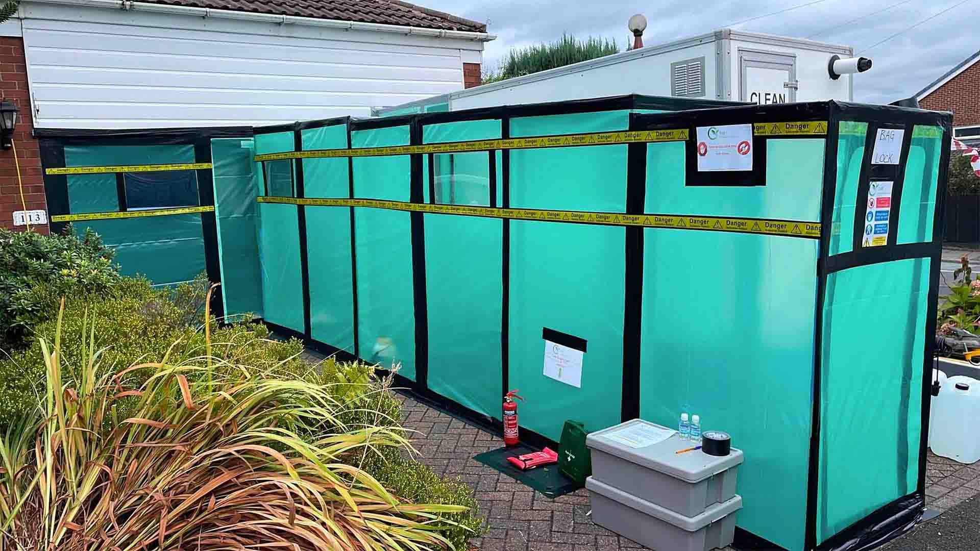 S.A.R. Asbestos | Asbestos Removal, Surveys and Management
