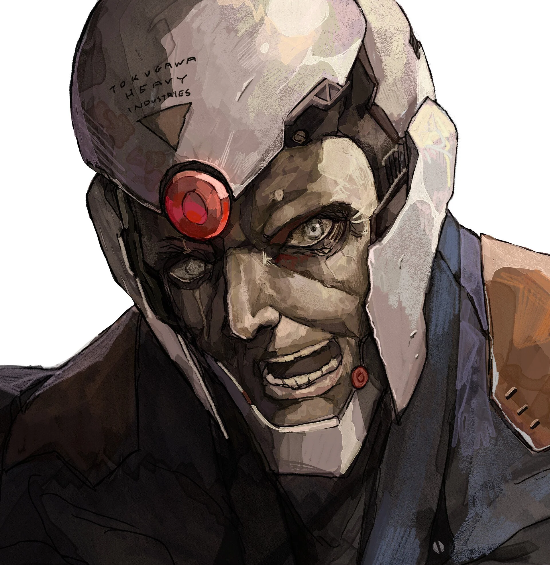 Gallery 1 — Kiron Fan Illustrations