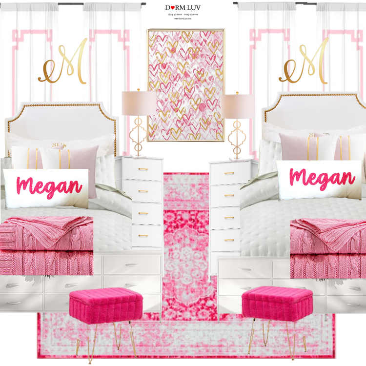 Girls — D♥RM LUV