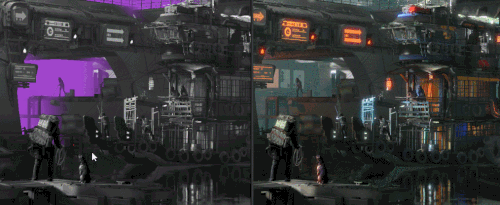 Nuke Compositing Tools, Buddy System — HIRAM GIFFORD | Nuke Compositing, tools, tips and tricks