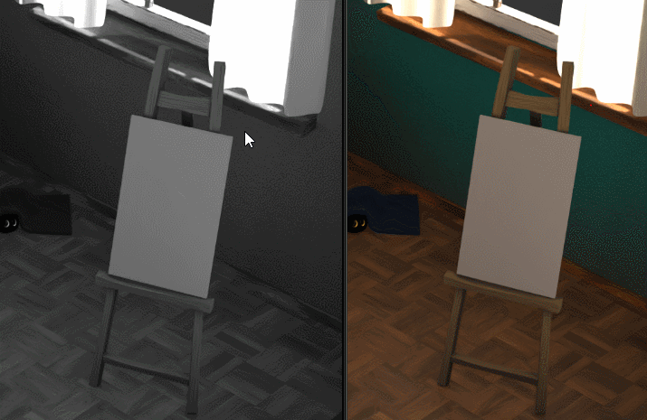 Nuke Compositing Tools, Buddy System — HIRAM GIFFORD | Nuke Compositing ...