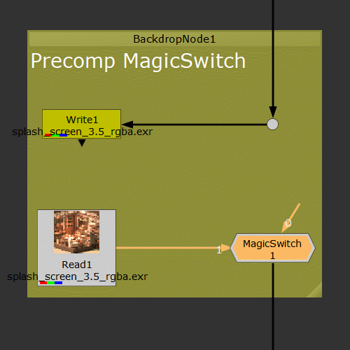 Tools & Scripts — HIRAM GIFFORD | Nuke Compositing, tools, tips and tricks