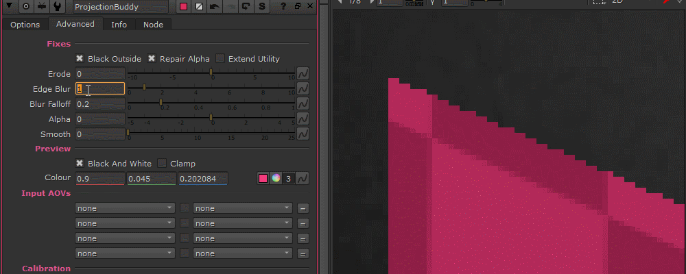 ProjectionBuddy — HIRAM GIFFORD | Nuke Compositing, tools, tips and tricks