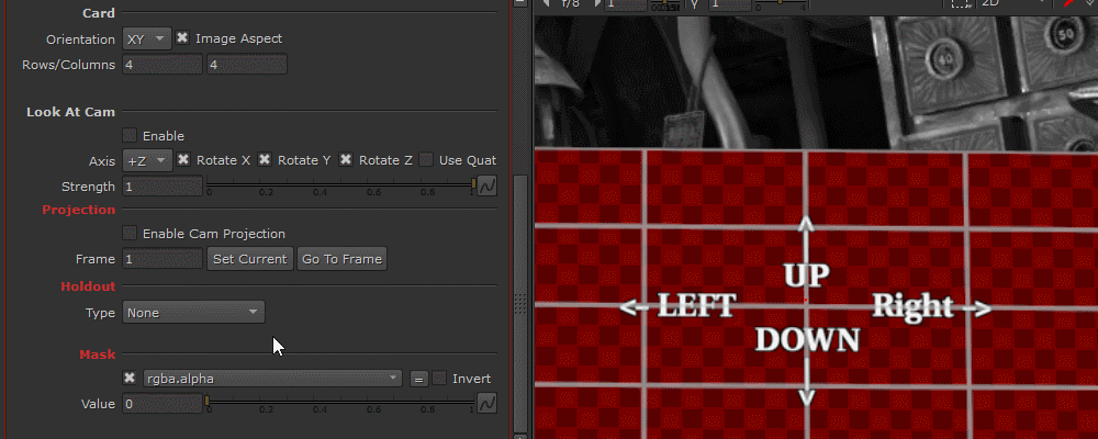 CardBuddy — HIRAM GIFFORD | Nuke Compositing, tools, tips and tricks