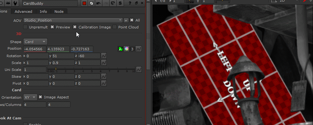 CardBuddy — HIRAM GIFFORD | Nuke Compositing, tools, tips and tricks
