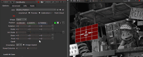 CardBuddy — HIRAM GIFFORD | Nuke Compositing, tools, tips and tricks