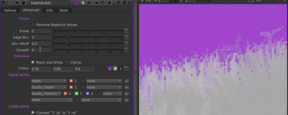 DepthBuddy — HIRAM GIFFORD | Nuke Compositing, tools, tips and tricks