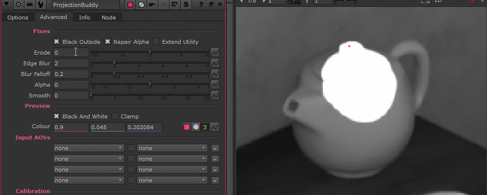 ProjectionBuddy — HIRAM GIFFORD | Nuke Compositing, tools, tips and tricks