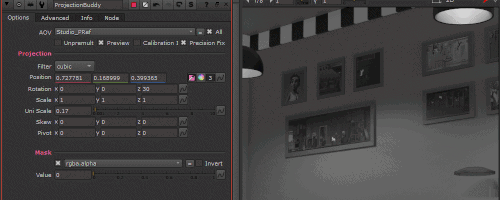 ProjectionBuddy — HIRAM GIFFORD | Nuke Compositing, tools, tips and tricks