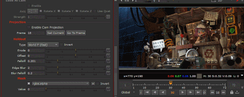 CardBuddy — HIRAM GIFFORD | Nuke Compositing, tools, tips and tricks