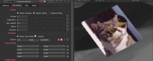 ProjectionBuddy — HIRAM GIFFORD | Nuke Compositing, tools, tips and tricks