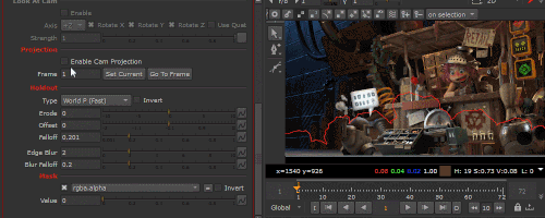 CardBuddy — HIRAM GIFFORD | Nuke Compositing, tools, tips and tricks