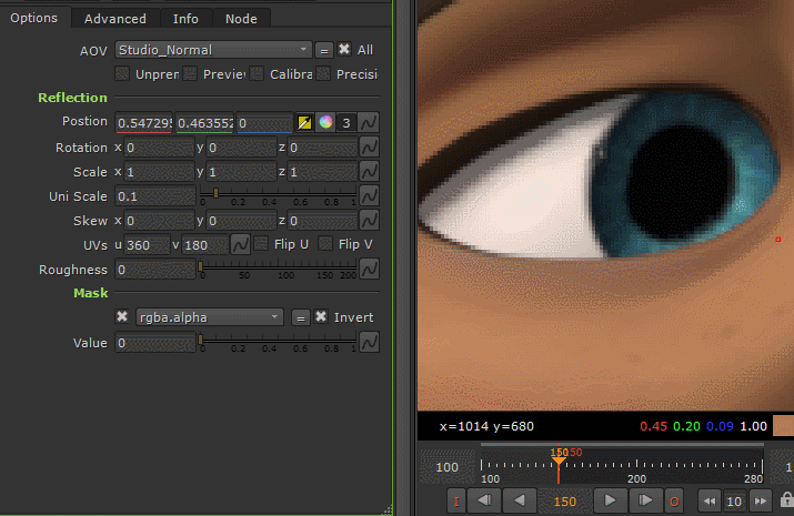 Nuke Compositing Tools, Buddy System — HIRAM GIFFORD | Nuke Compositing ...