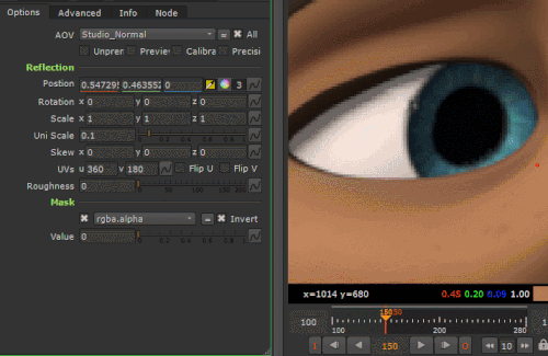 Nuke Compositing Tools, Buddy System — HIRAM GIFFORD | Nuke Compositing ...