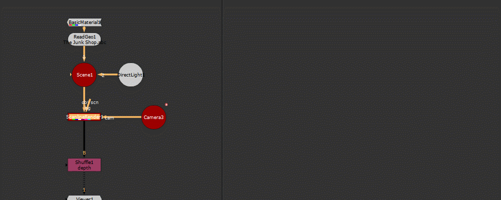 Normalizing & Unnormalizing Depth — HIRAM GIFFORD | Nuke Compositing, tools, tips and tricks