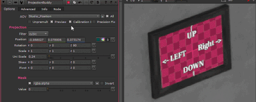 ProjectionBuddy — HIRAM GIFFORD | Nuke Compositing, tools, tips and tricks