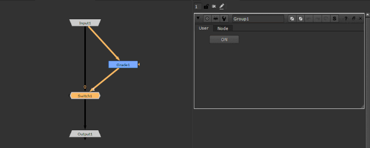 Make a Toggleable Button With Python — HIRAM GIFFORD | Nuke Compositing, tools, tips and tricks