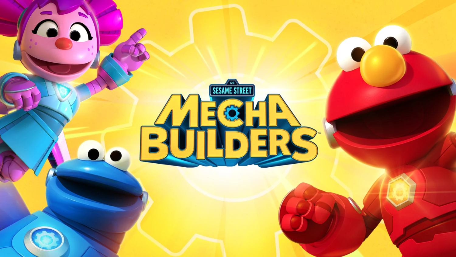 SESAME STREETS "MECHA BUILDERS" — HIRAM GIFFORD | Nuke Compositing ...