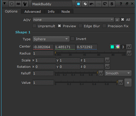 MaskBuddy — HIRAM GIFFORD | Nuke Compositing, tools, tips and tricks