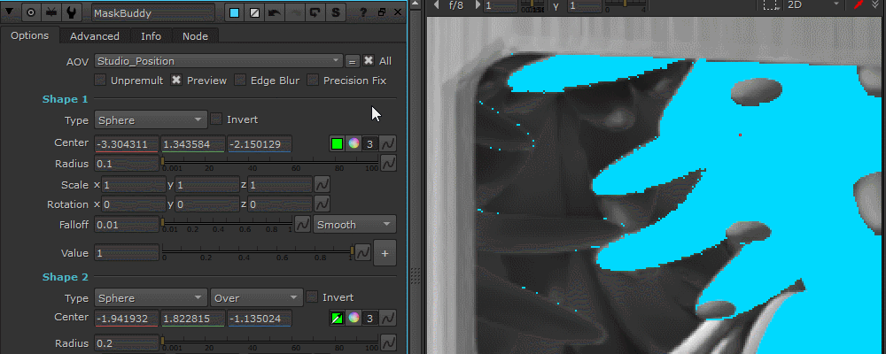 MaskBuddy — HIRAM GIFFORD | Nuke Compositing, tools, tips and tricks