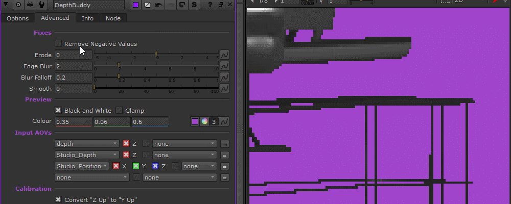 DepthBuddy — HIRAM GIFFORD | Nuke Compositing, tools, tips and tricks