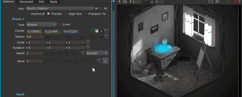 MaskBuddy — HIRAM GIFFORD | Nuke Compositing, tools, tips and tricks