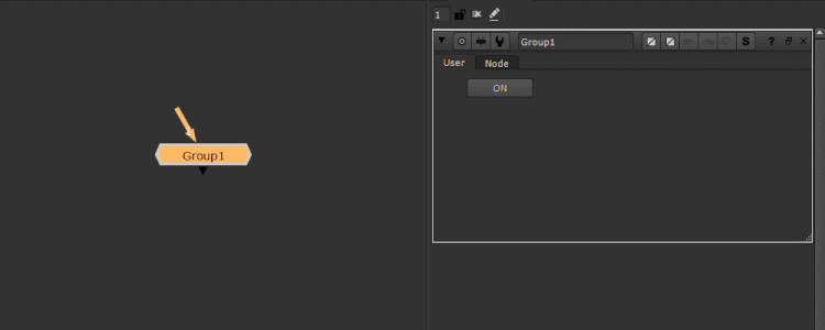 Make a Toggleable Button With Python — HIRAM GIFFORD | Nuke Compositing, tools, tips and tricks