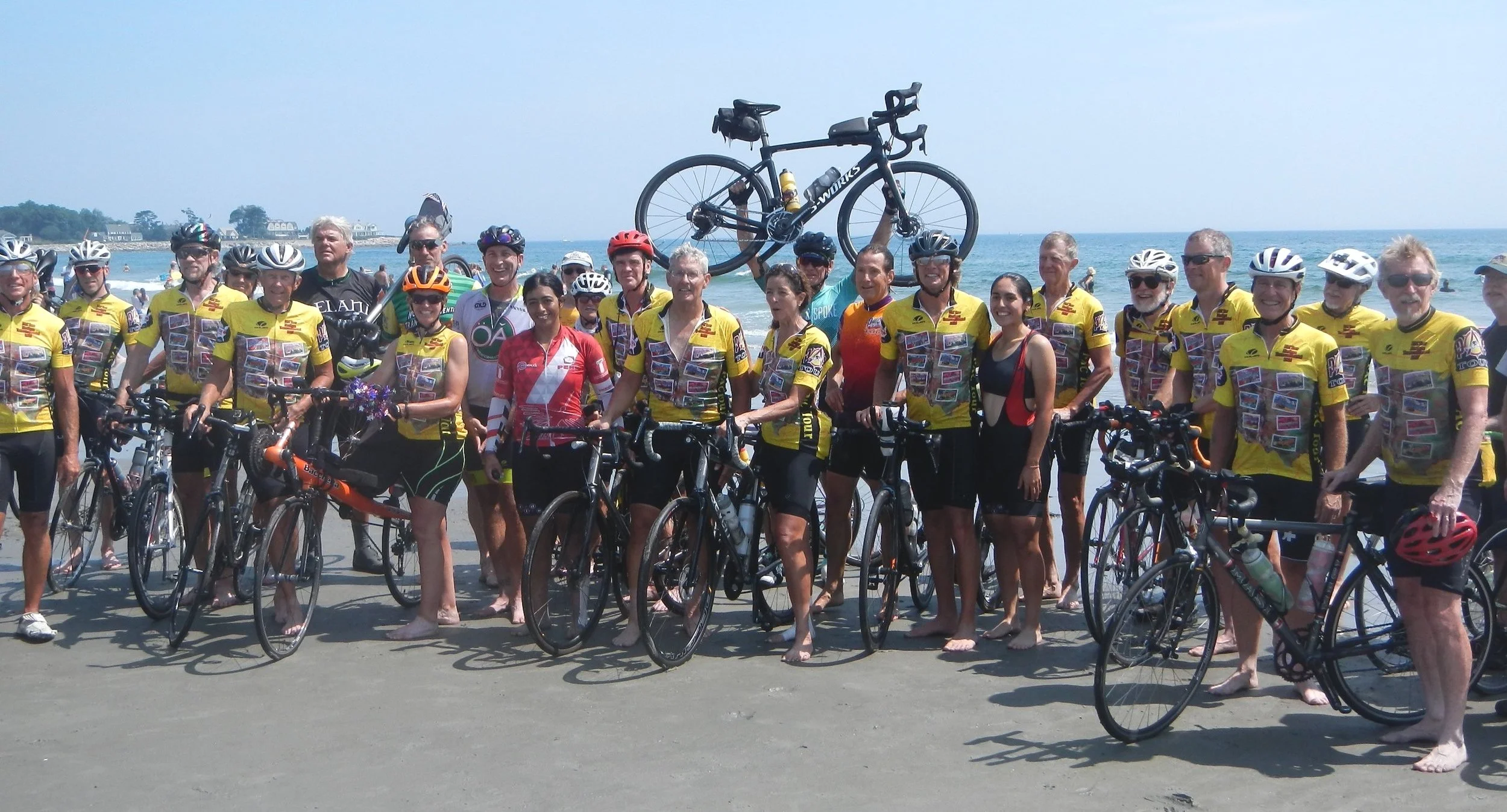 2025 SOUTHERN TRANSCONTINENTAL — PAC Tour