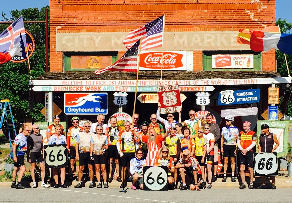 Eastern Route 66 — PAC Tour