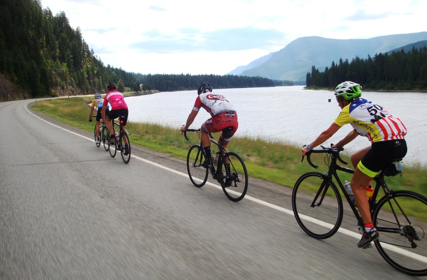 Make a Payment — PAC Tour