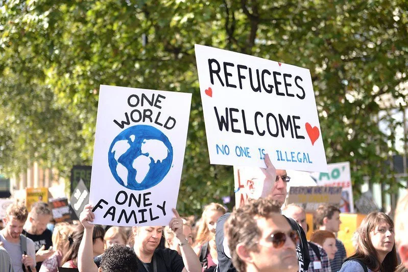 Mental Health Support for Refugees and Asylum Seekers — Kelly's Cause ...