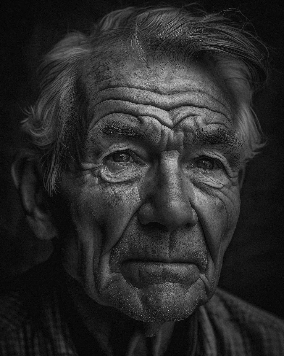 Unknown Face Picture