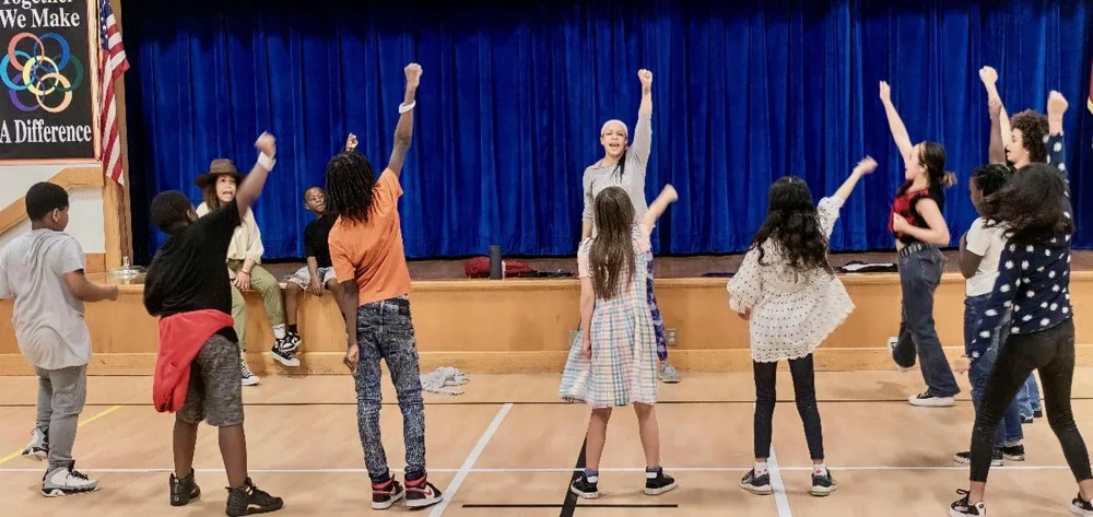 Programs Overview — THE ADDERLEY SCHOOL FOUNDATION