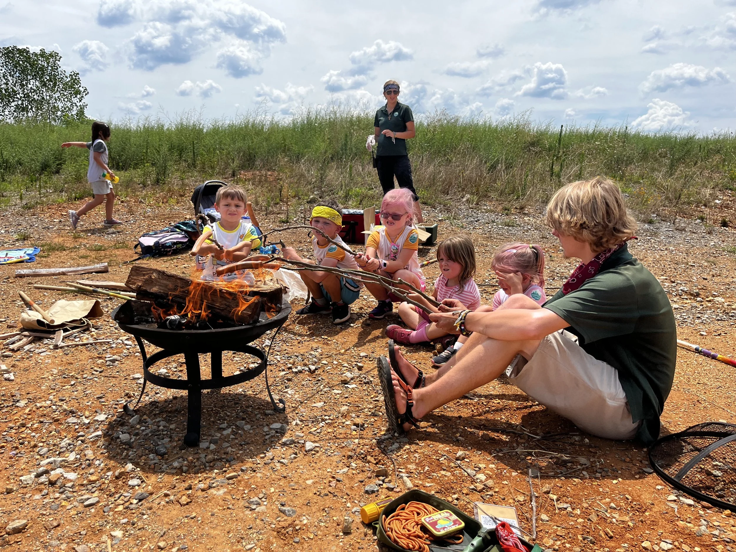 Wilderwood Camps | Outdoor Adventure Camps for Kids