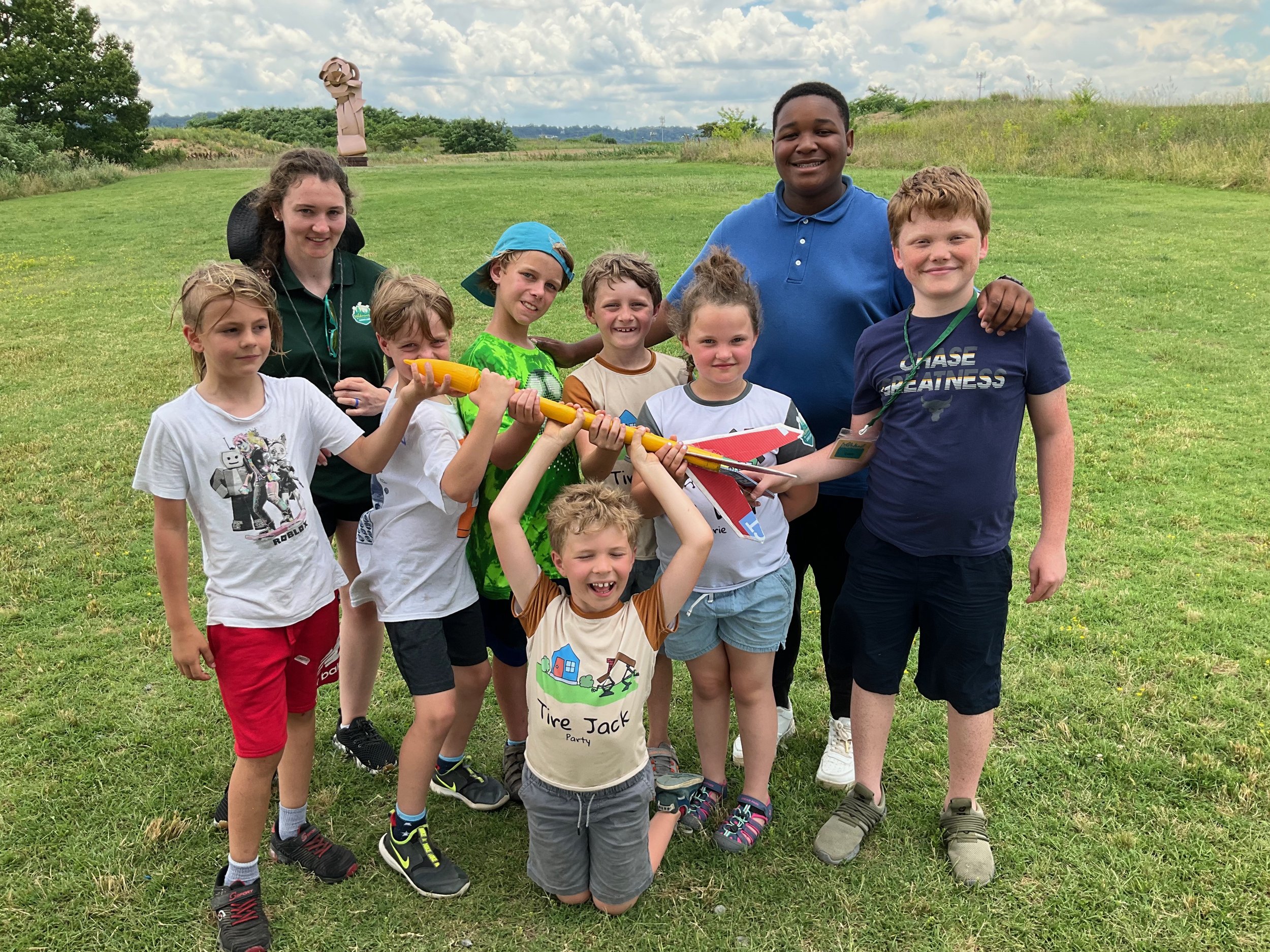 Top 10 Camps in Chattanooga TN — Wilderwood Camps