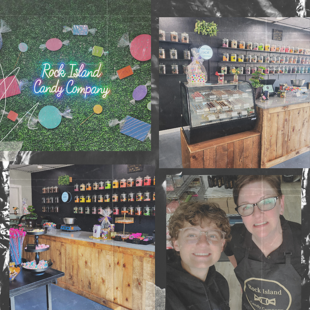 About Us | Discover Delicious Treats Today — Rock Island Candy Company