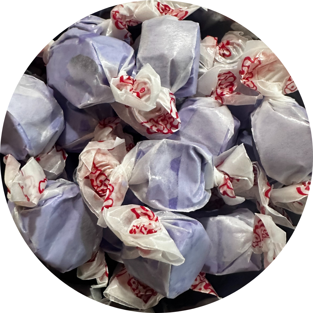 Salt Water Taffy — Rock Island Candy Company