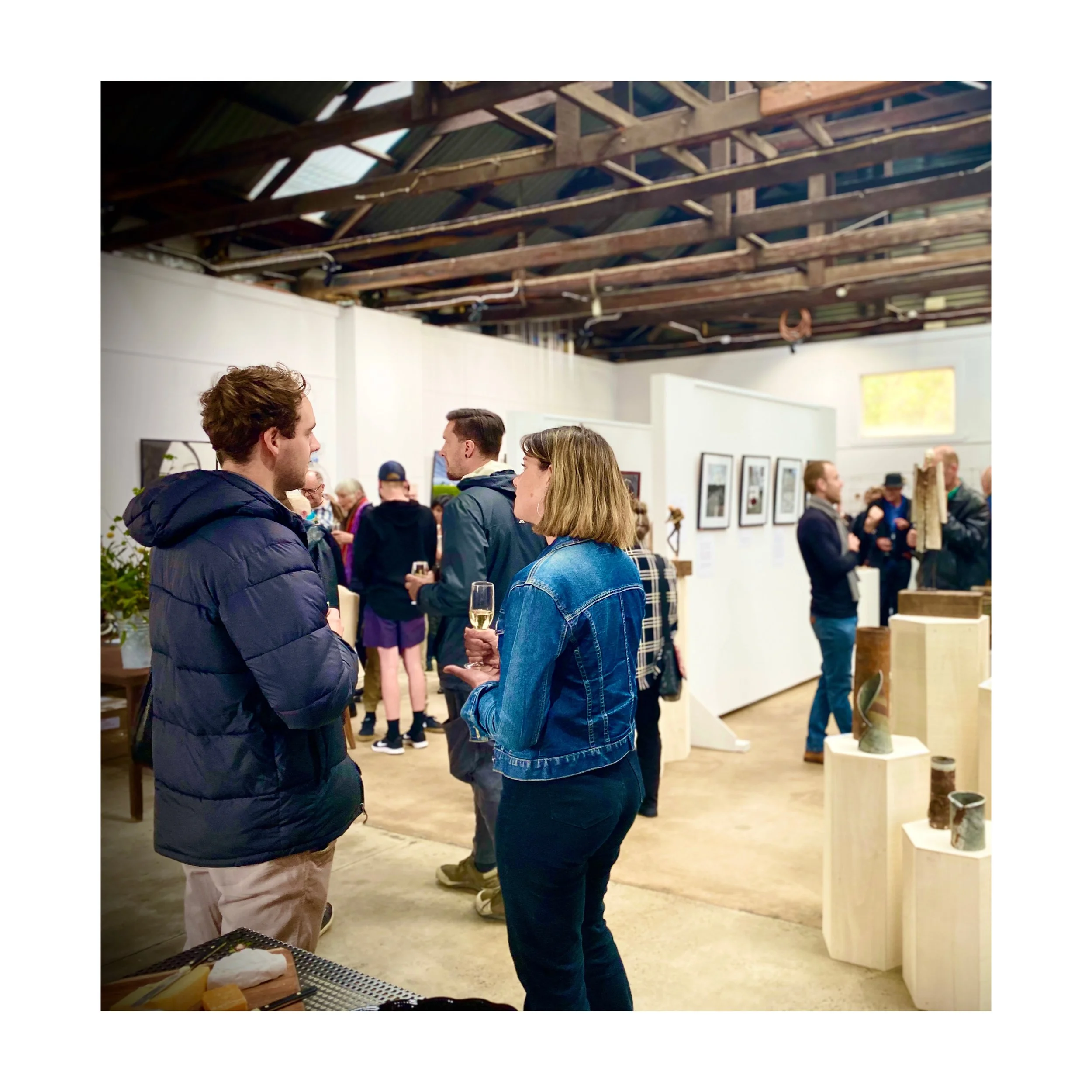 Previous Exhibitions — TEXTILE PALETTE EXHIBITION