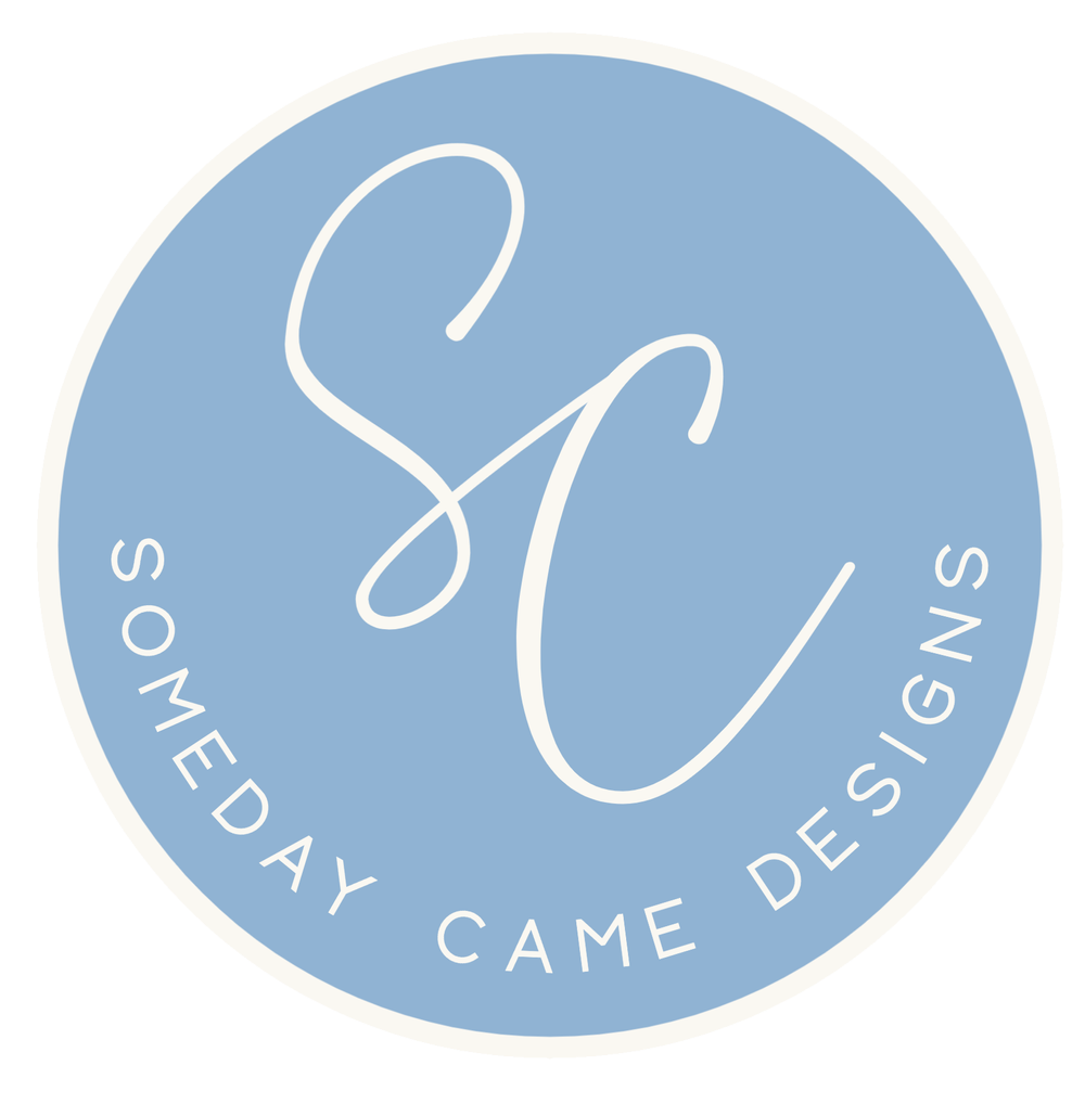Custom Wedding Signs Boston, MA - Someday Came Designs