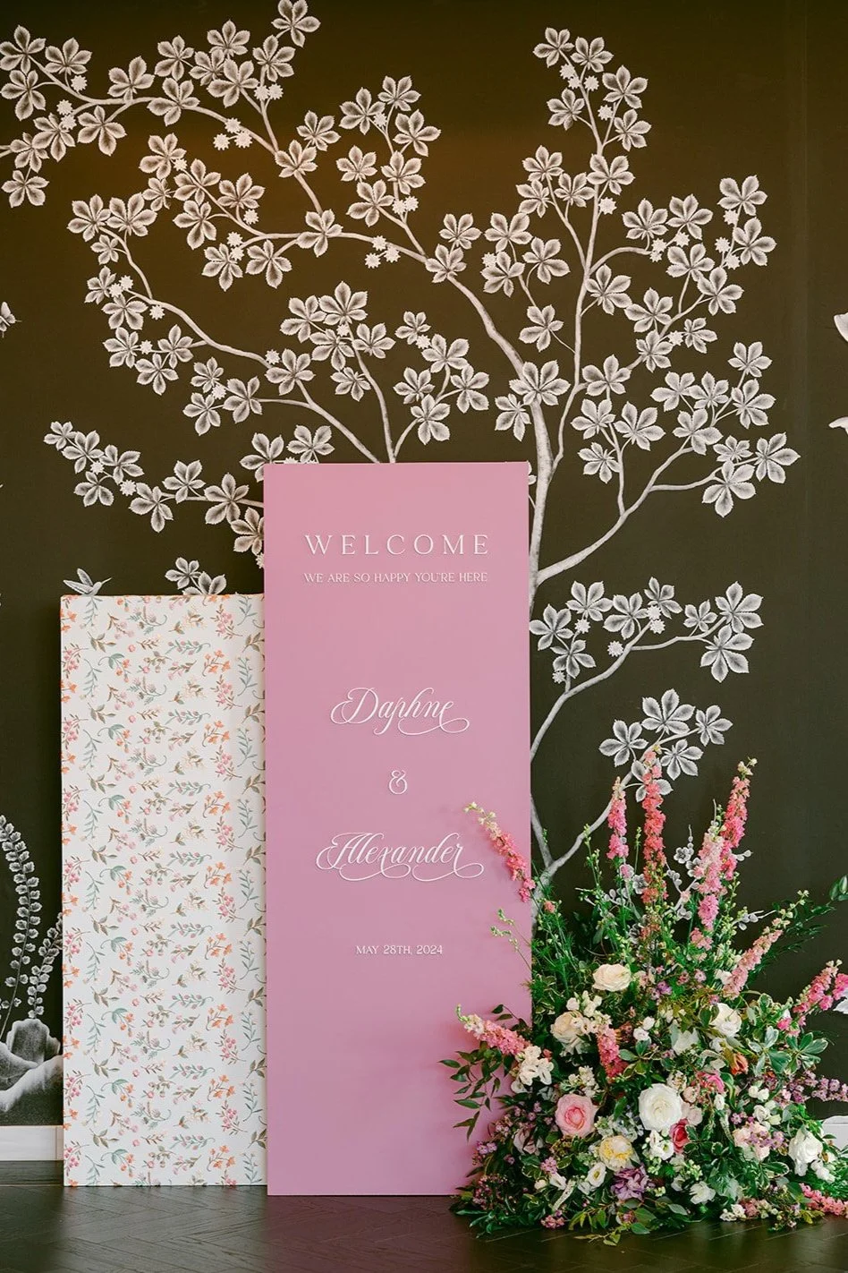 Custom Acrylic Signage Portfolio — Someday Came Designs