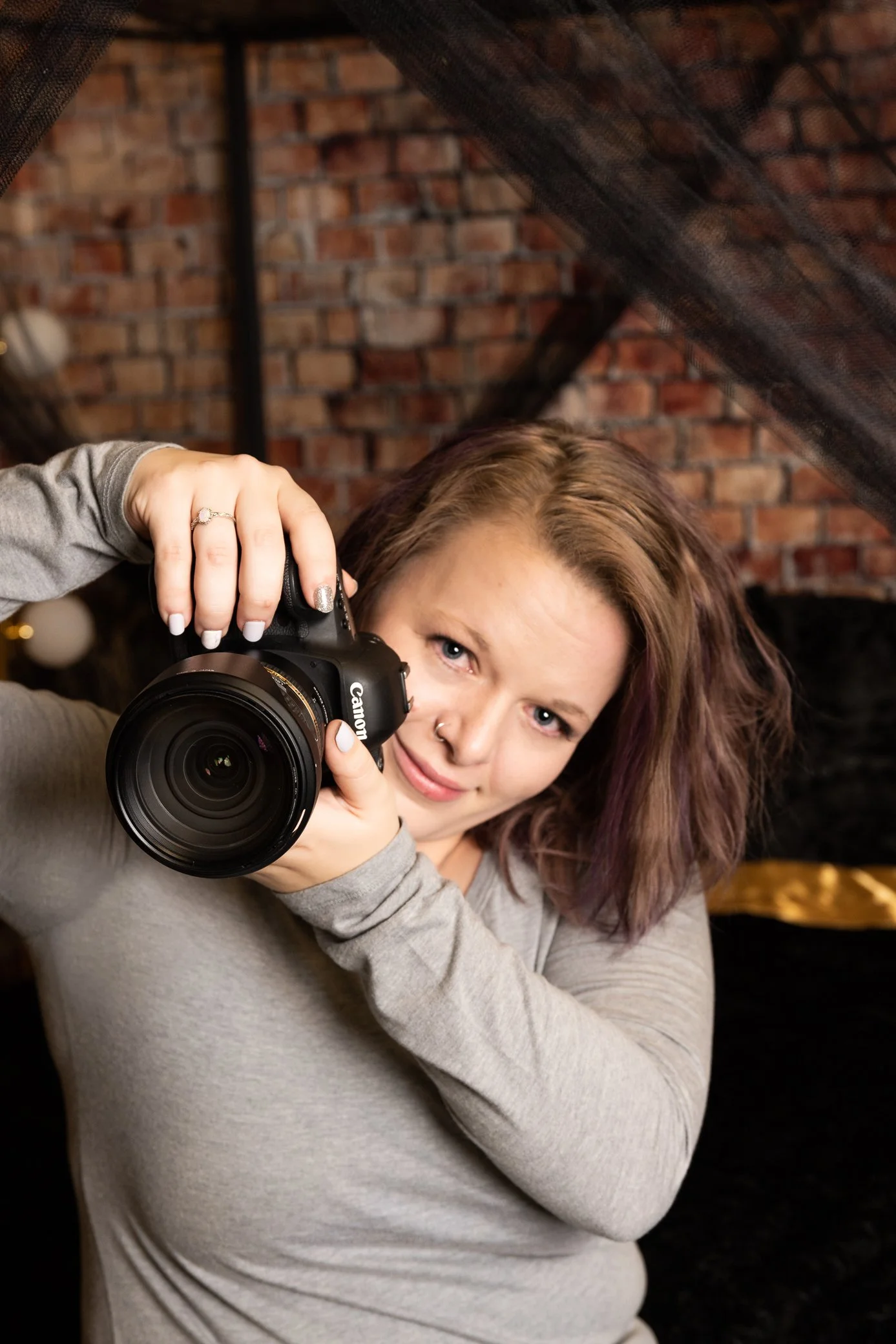 Hot Shots Boudoir - Pinetop-Lakeside, Arizona. Luxury Boudoir Studio