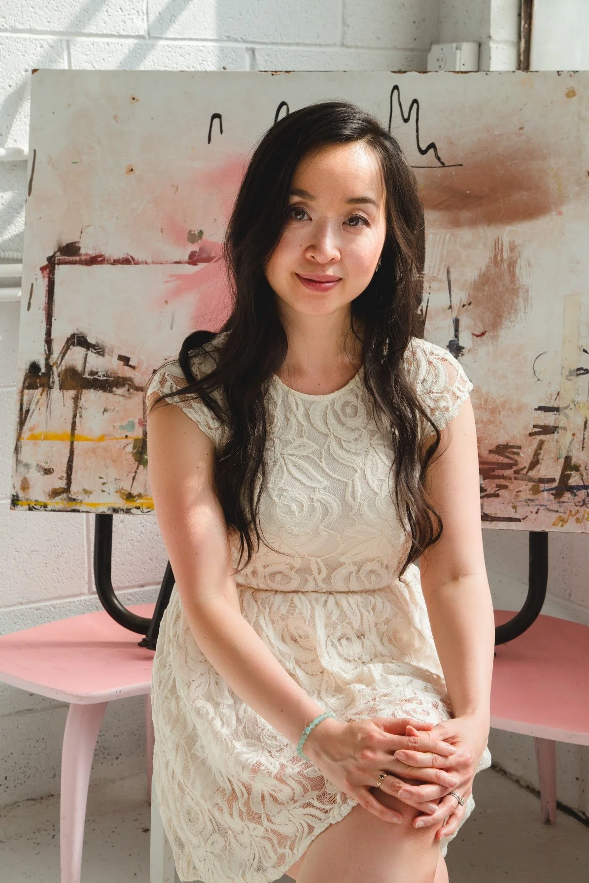 About (Artist Biography) — Thi Doan Art