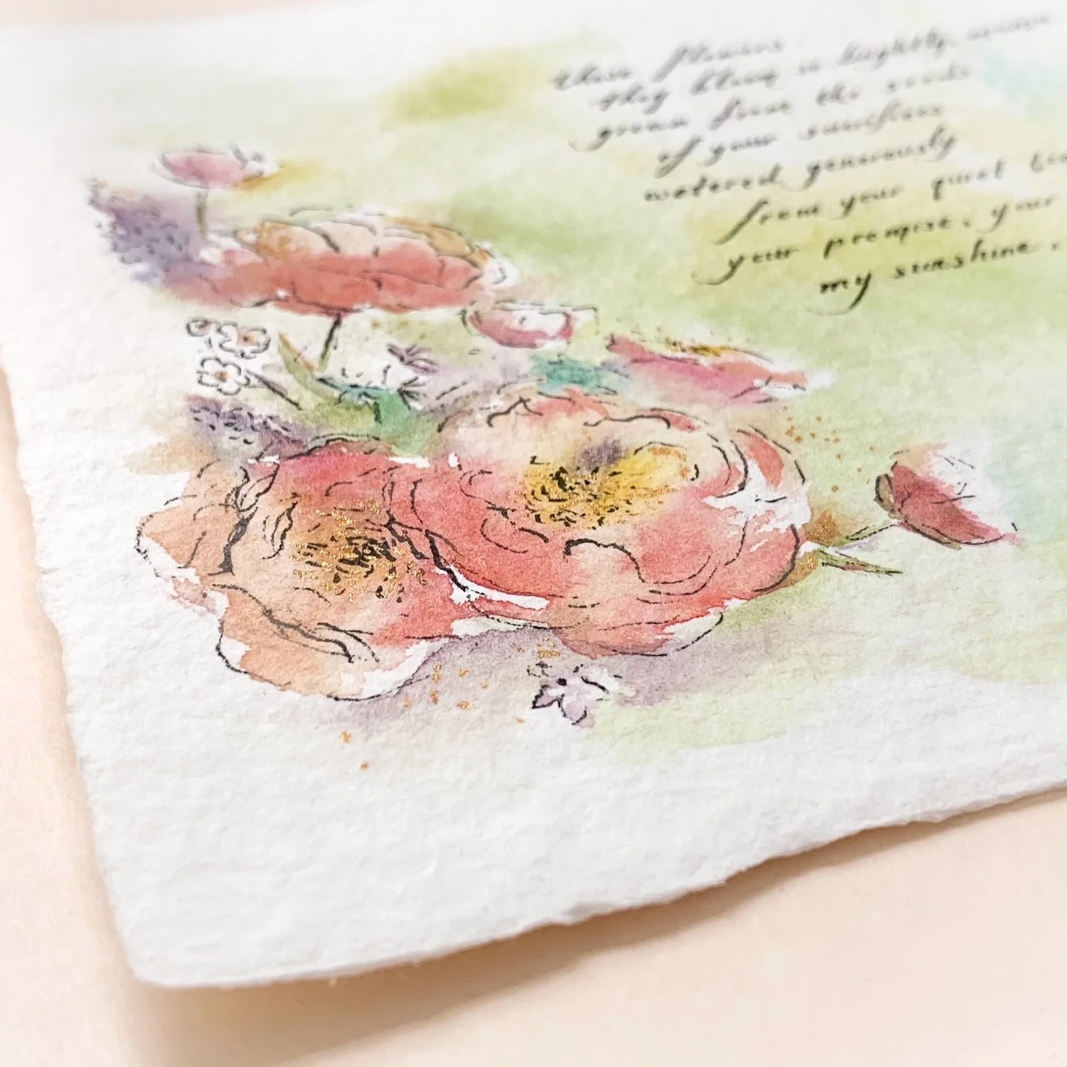 About (Artist Biography) — Thi Doan Art