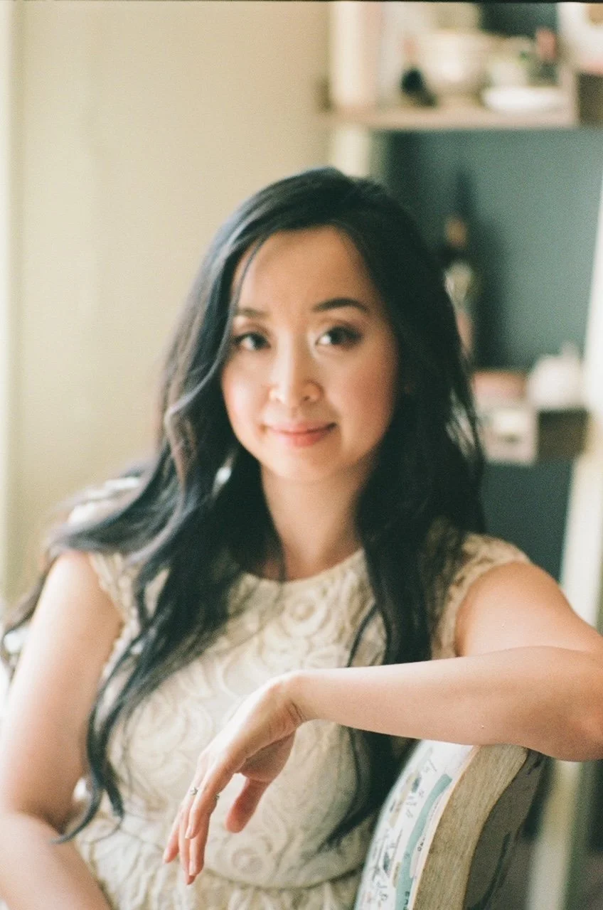 About (Artist Biography) — Thi Doan Art
