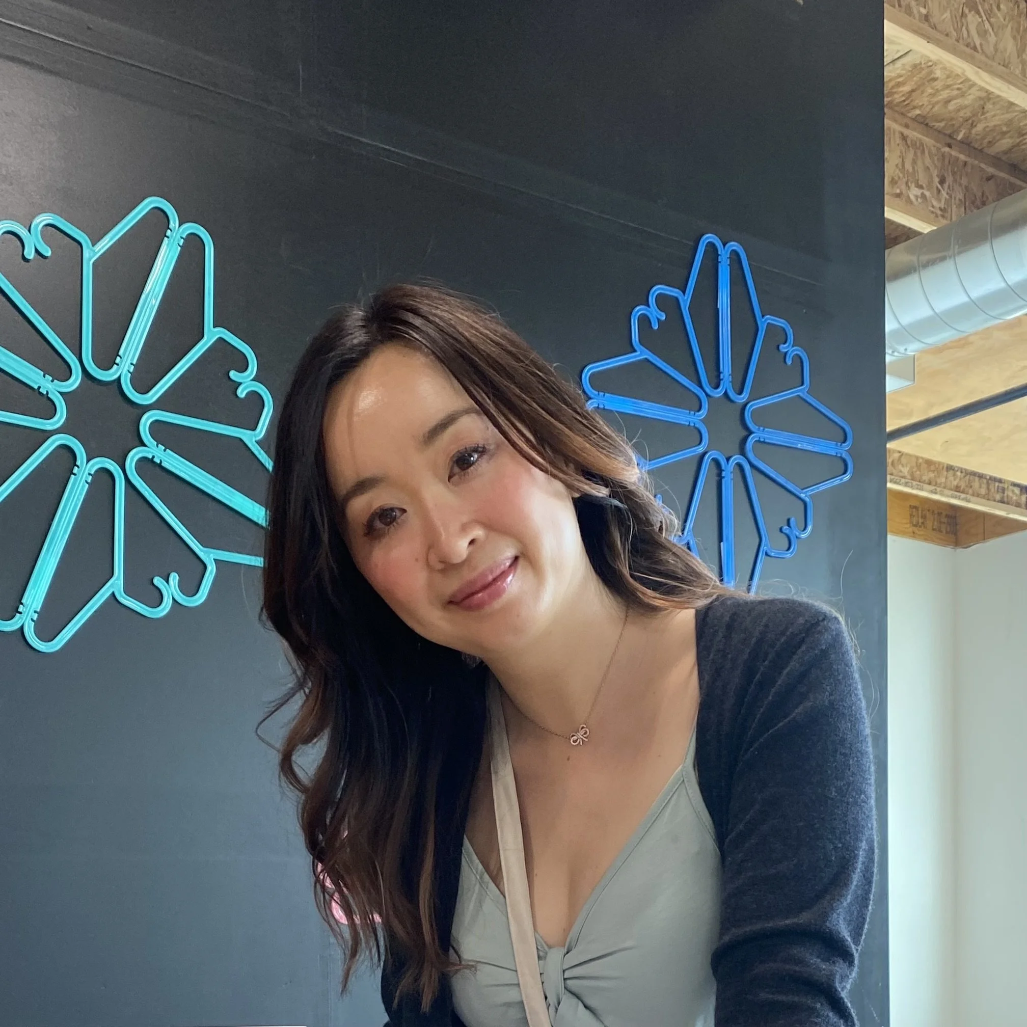 Creative Painting for Mindfulness Workshops — Thi Doan Art