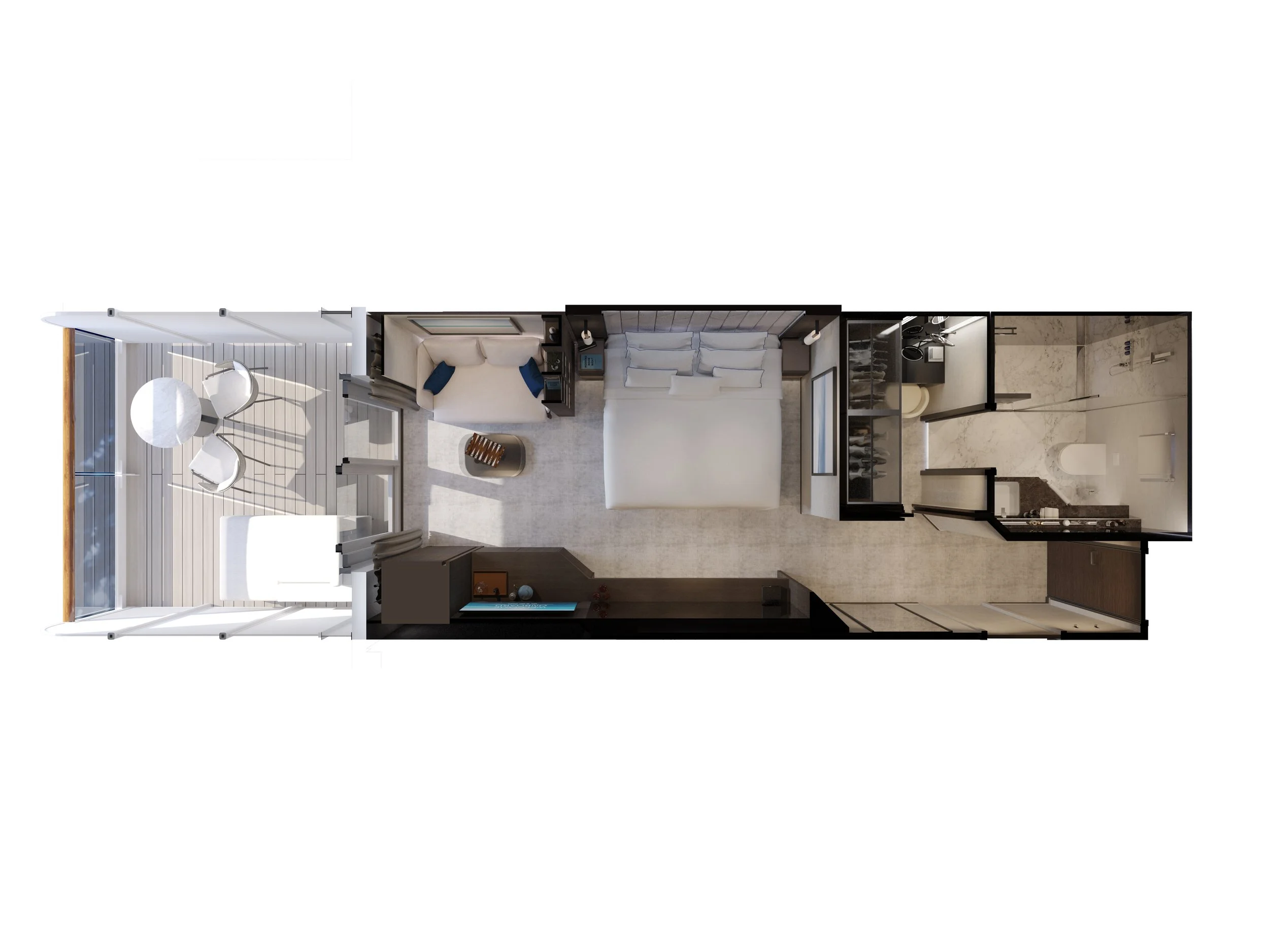 Explora Ocean Suites - Cruise Travel Agency in Geneva