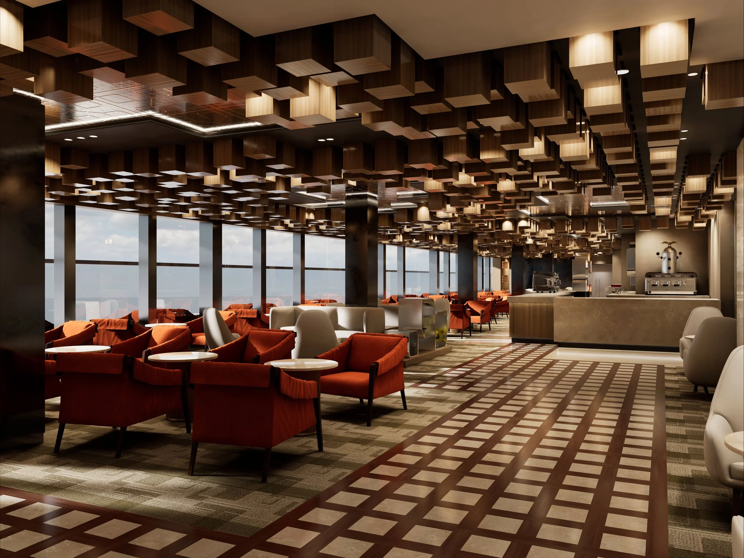 Explora Spaces - Explora Journey Cruise Offers