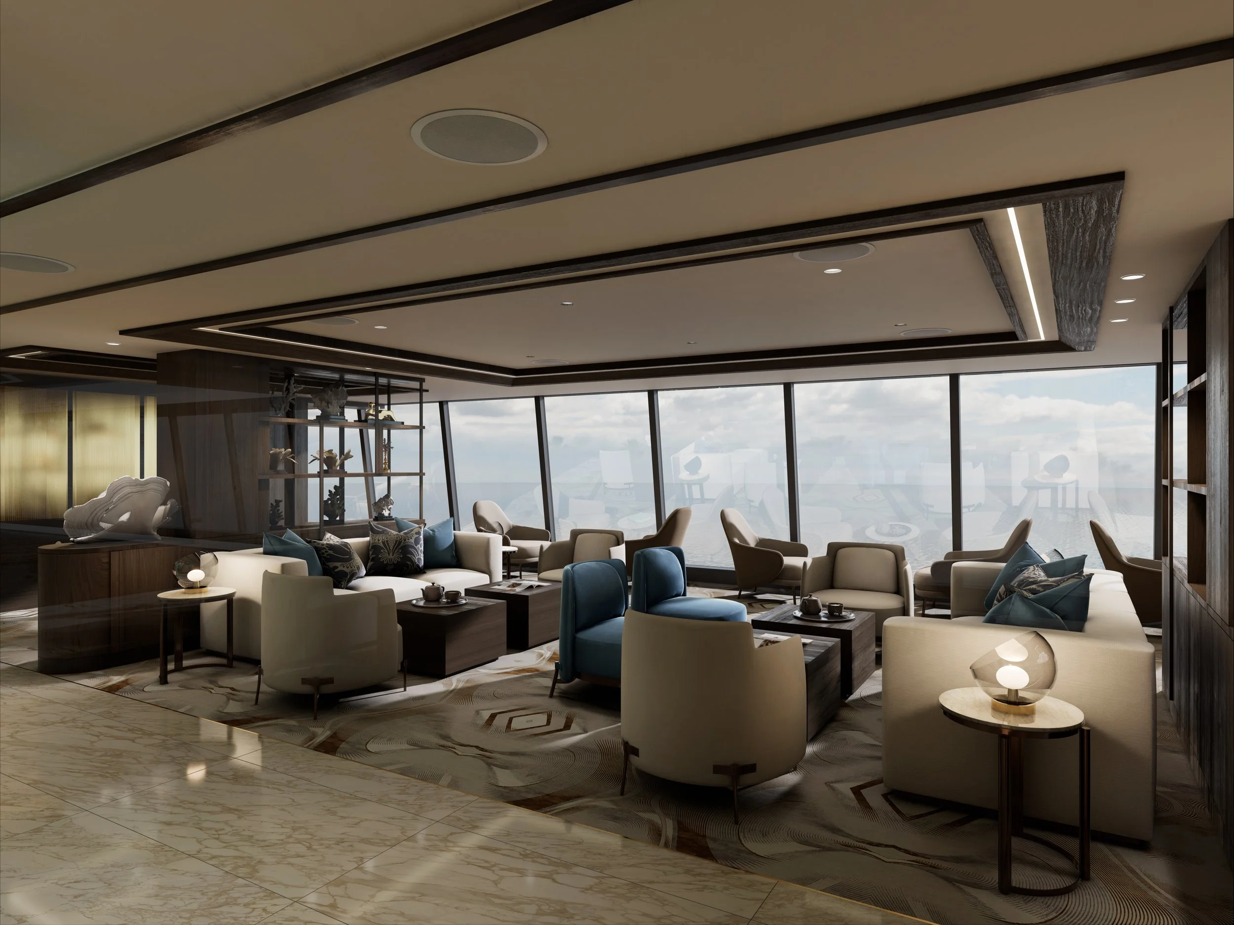 Explora Spaces - Explora Journey Cruise Offers